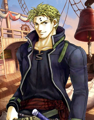 Drack D. Isaac | One Piece Role-Play Wiki | Fandom