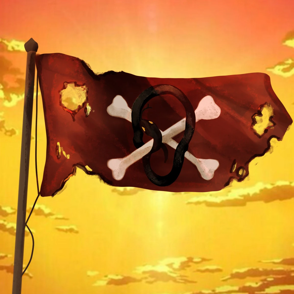 Ragnarok Pirates | One Piece Role-Play Wiki | Fandom