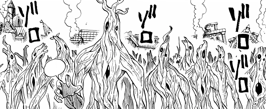 Treant | One Piece Role-Play Wiki | Fandom