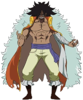 Thug Behram | One Piece Role-Play Wiki | Fandom