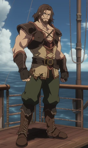 Daven | One Piece Role-Play Wiki | Fandom