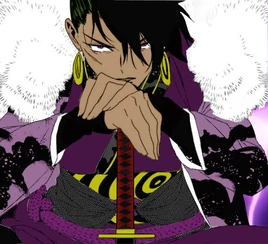 Kujaku | One Piece Role-Play Wiki | Fandom
