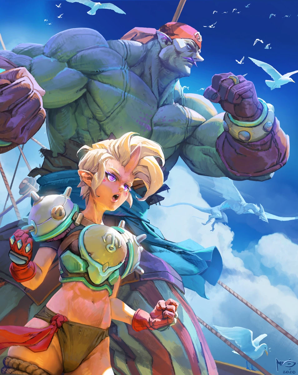 Millet Poppy | One Piece Role-Play Wiki | Fandom