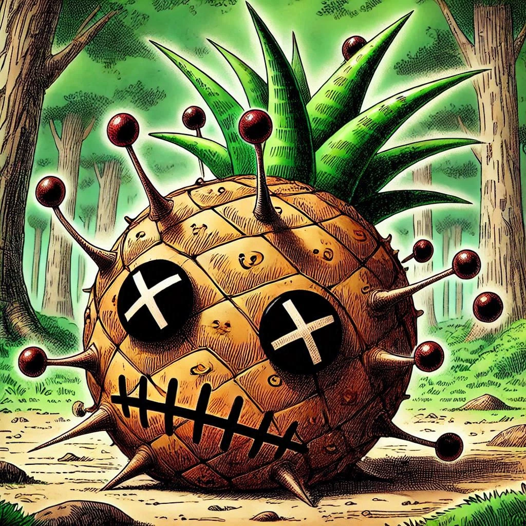 Vudo Vudo no Mi | One Piece Role-Play Wiki | Fandom