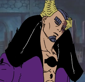 Kal Kalesh | One Piece Role-Play Wiki | Fandom