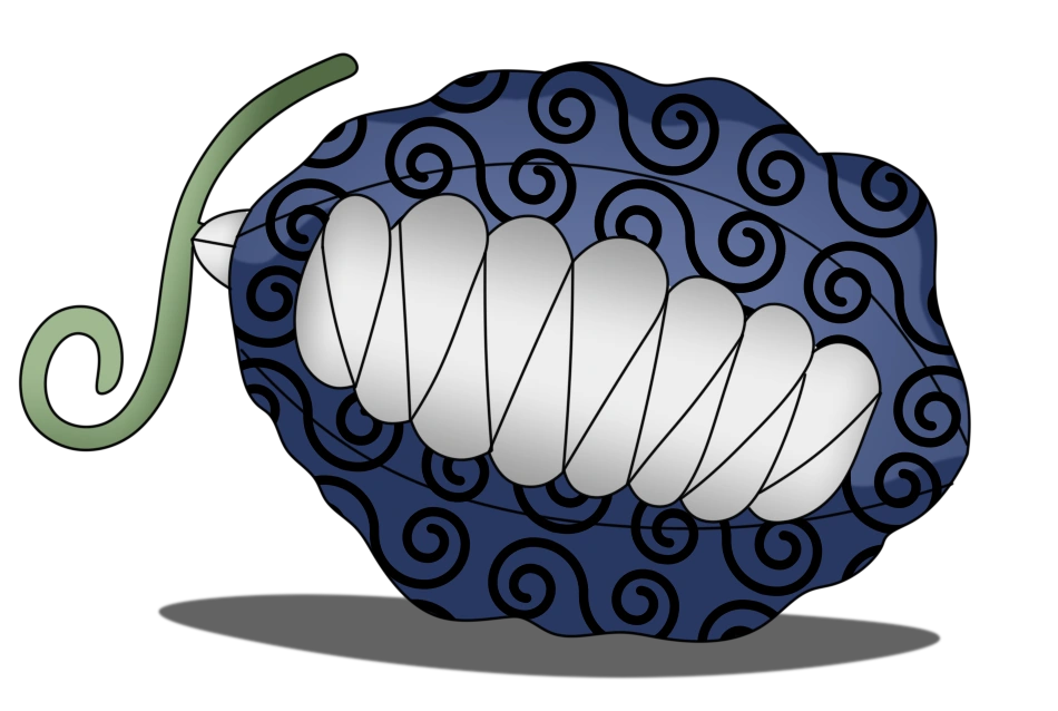 Chomu Chomu no Mi | One Piece Role-Play Wiki | Fandom