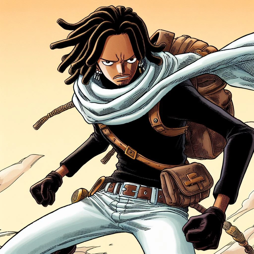 Croft Drake | One Piece Role-Play Wiki | Fandom