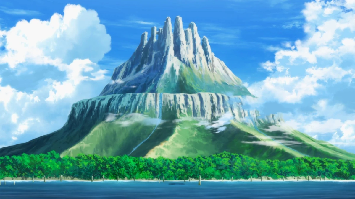 Widow's Peak | One Piece Role-Play Wiki | Fandom