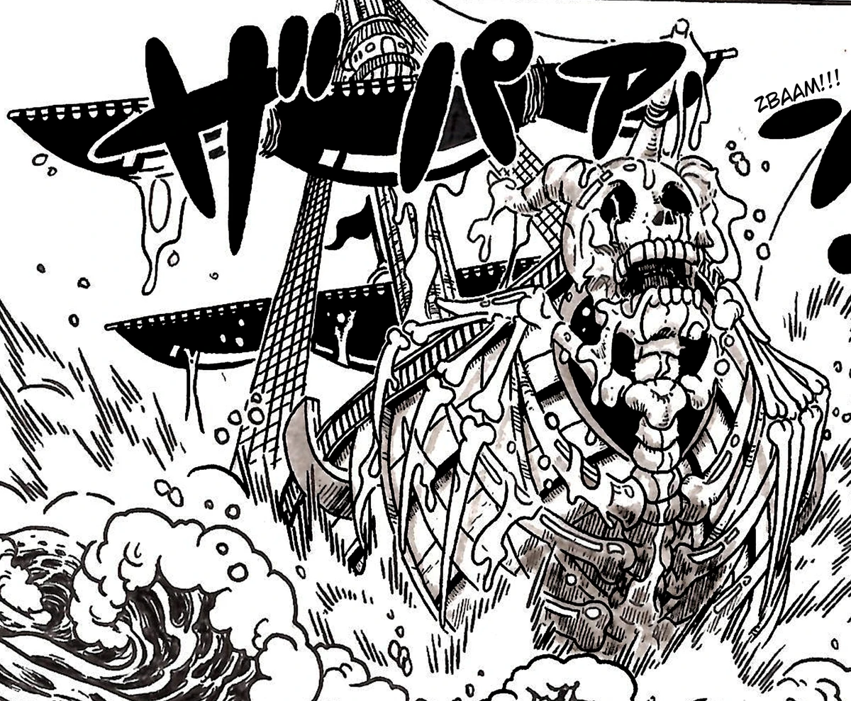 Chupacabra | One Piece Role-Play Wiki | Fandom