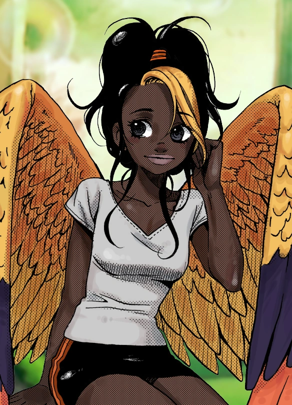 Roxxann Dove | One Piece Role-Play Wiki | Fandom