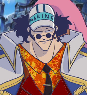 Zensen | One Piece Role-Play Wiki | Fandom