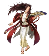 Yasutora Enryu | One Piece Role-Play Wiki | Fandom