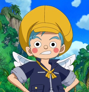 Dipper | One Piece Role-Play Wiki | Fandom