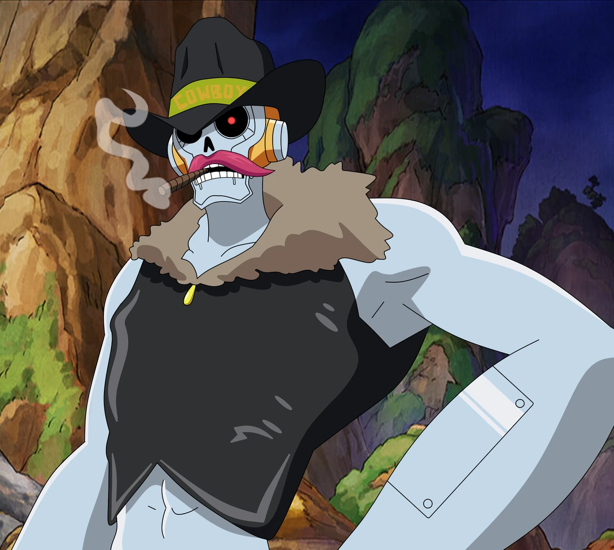 Bradshaw Shepard | One Piece Role-Play Wiki | Fandom