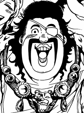 Richard Milton | One Piece Role-Play Wiki | Fandom