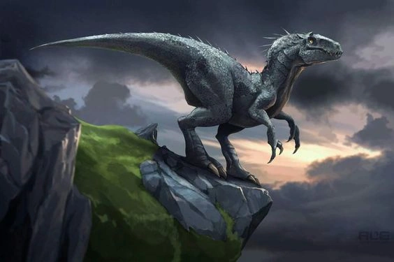 Ryu Ryu no Mi, Model: Velociraptor | One Piece Role-Play Wiki | Fandom