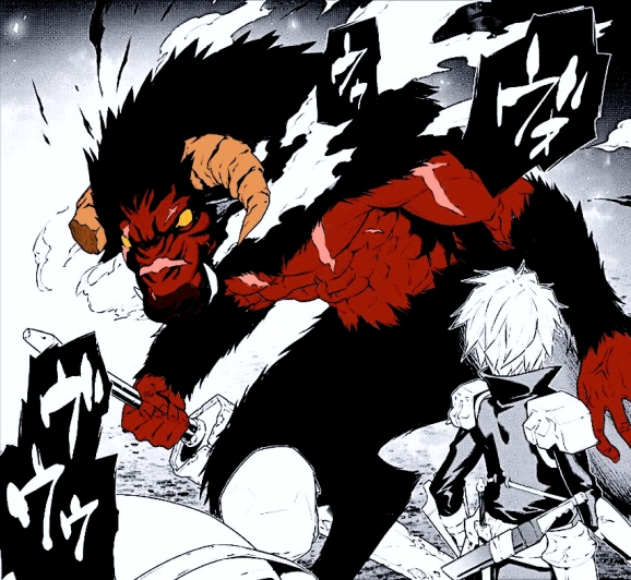 Ushi Ushi no Mi, Model: Auroch | One Piece Role-Play Wiki | Fandom