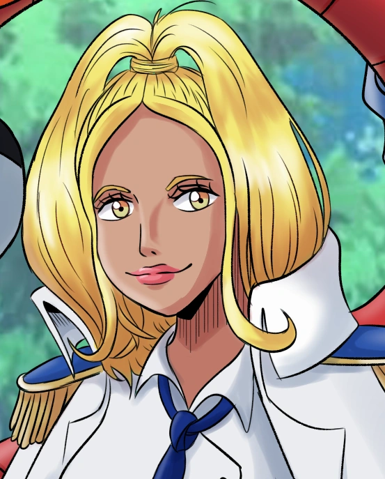 Landorus Linzi | One Piece Role-Play Wiki | Fandom
