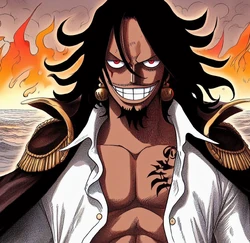 Morgan Jack | One Piece Role-Play Wiki | Fandom