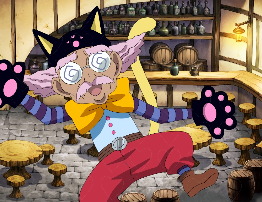 Tom | One Piece Role-Play Wiki | Fandom