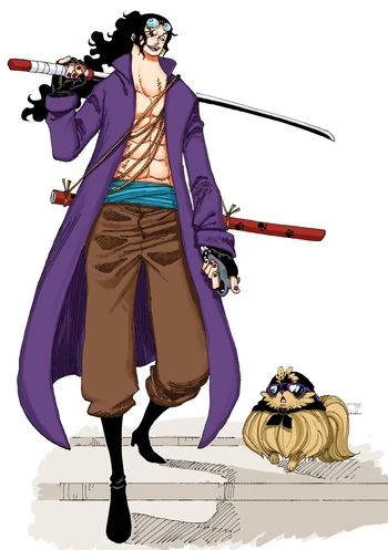Figarland D. Thomas | One Piece Role-Play Wiki | Fandom