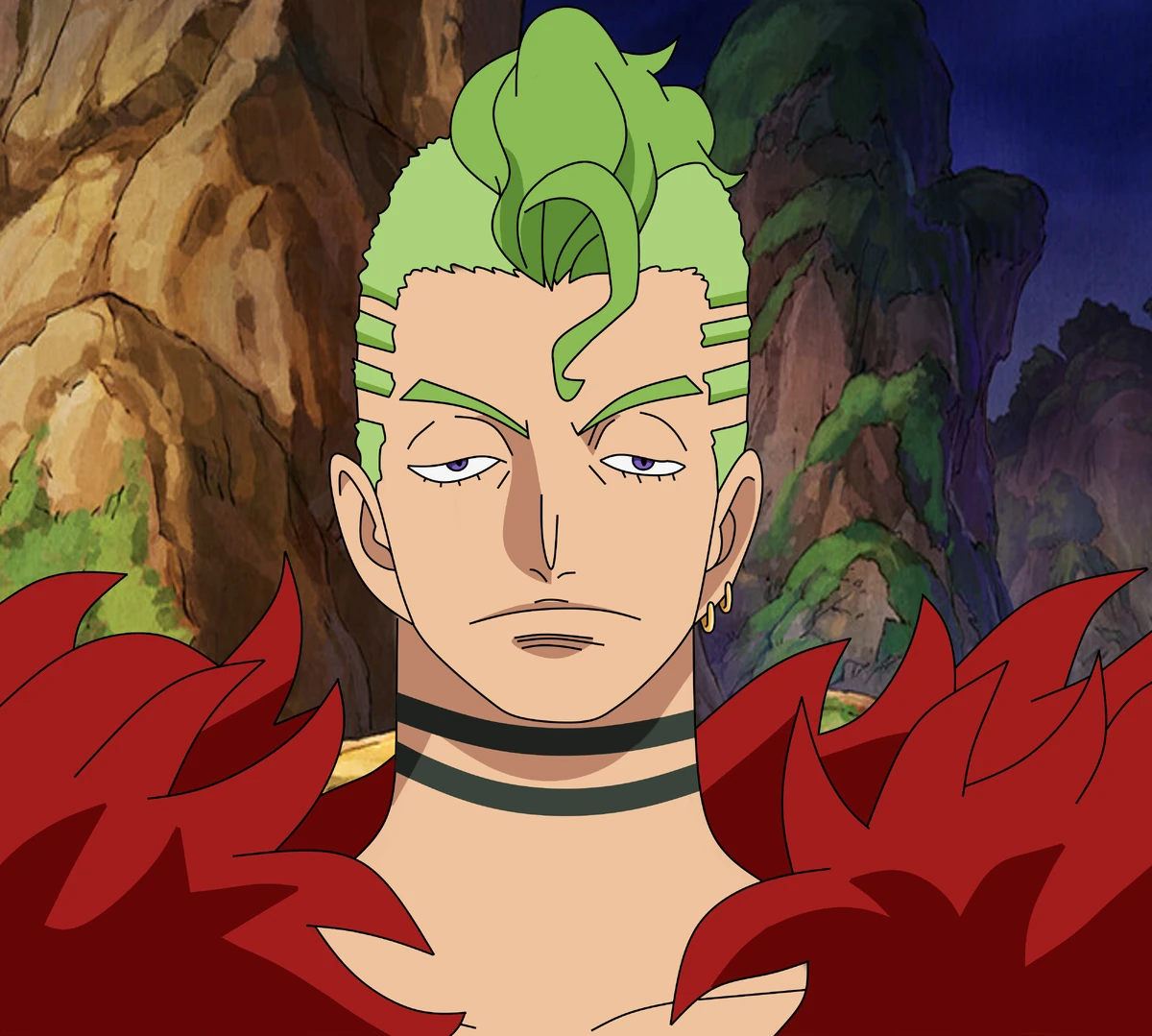 Zed | One Piece Role-Play Wiki | Fandom