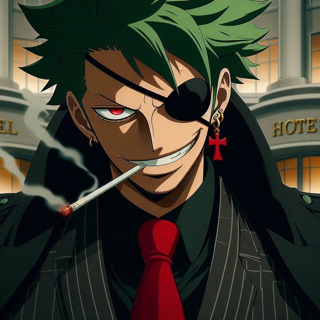 Kyuketsuki Sureiya | One Piece Role-Play Wiki | Fandom