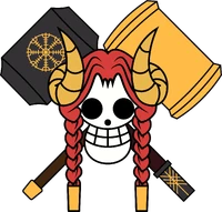 Heidrun Skadi | One Piece Role-Play Wiki | Fandom