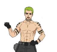 Zed | One Piece Role-Play Wiki | Fandom