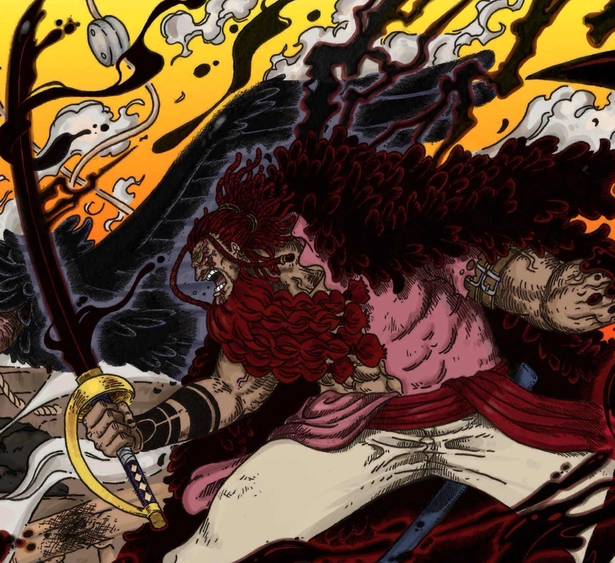 Ichor | One Piece Role-Play Wiki | Fandom