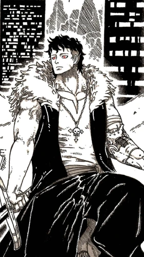 Renji/Abilities and Powers | One Piece Role-Play Wiki | Fandom