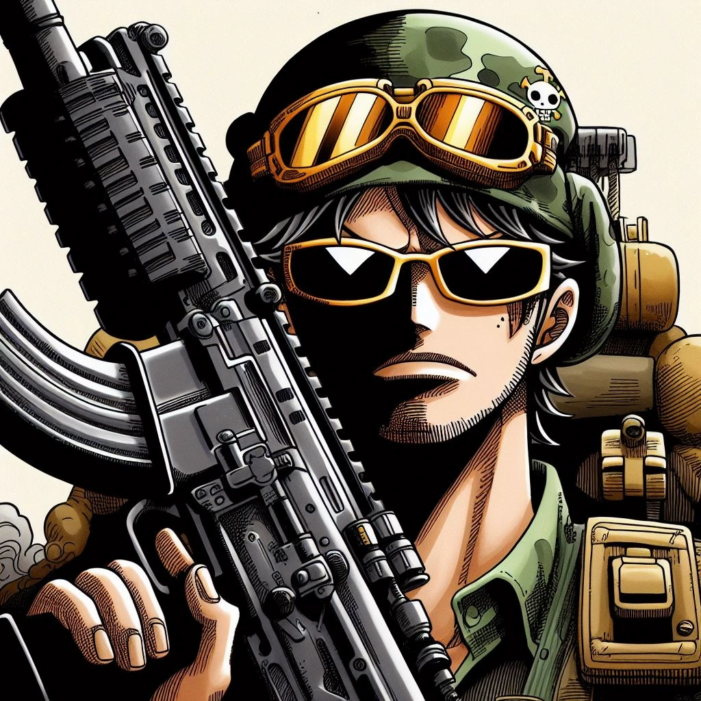 Ulysses Robert | One Piece Role-Play Wiki | Fandom