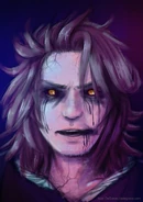 Marshall D. Kain | One Piece Role-Play Wiki | Fandom