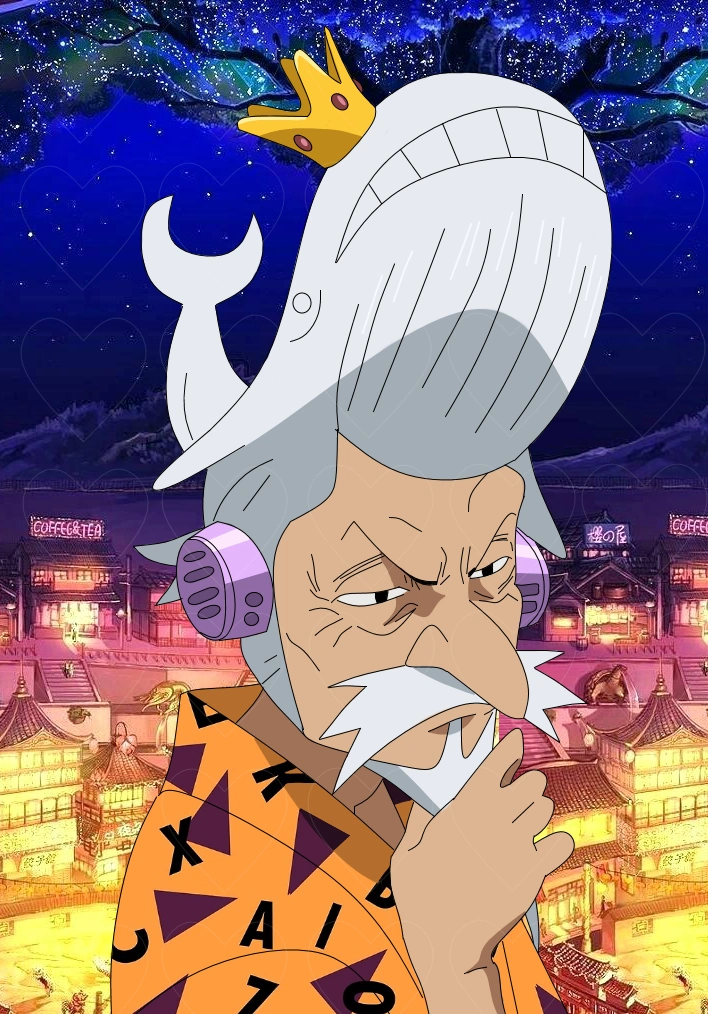 Ahab | One Piece Role-Play Wiki | Fandom