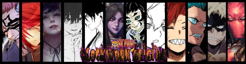 Clockwork Origins | One Piece Role-Play Wiki | Fandom