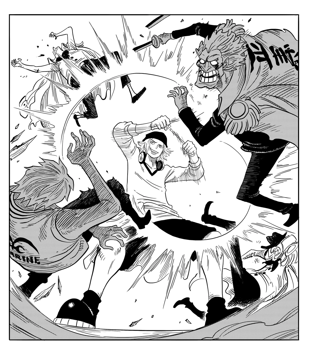 Dora Dora no Mi | One Piece Role-Play Wiki | Fandom