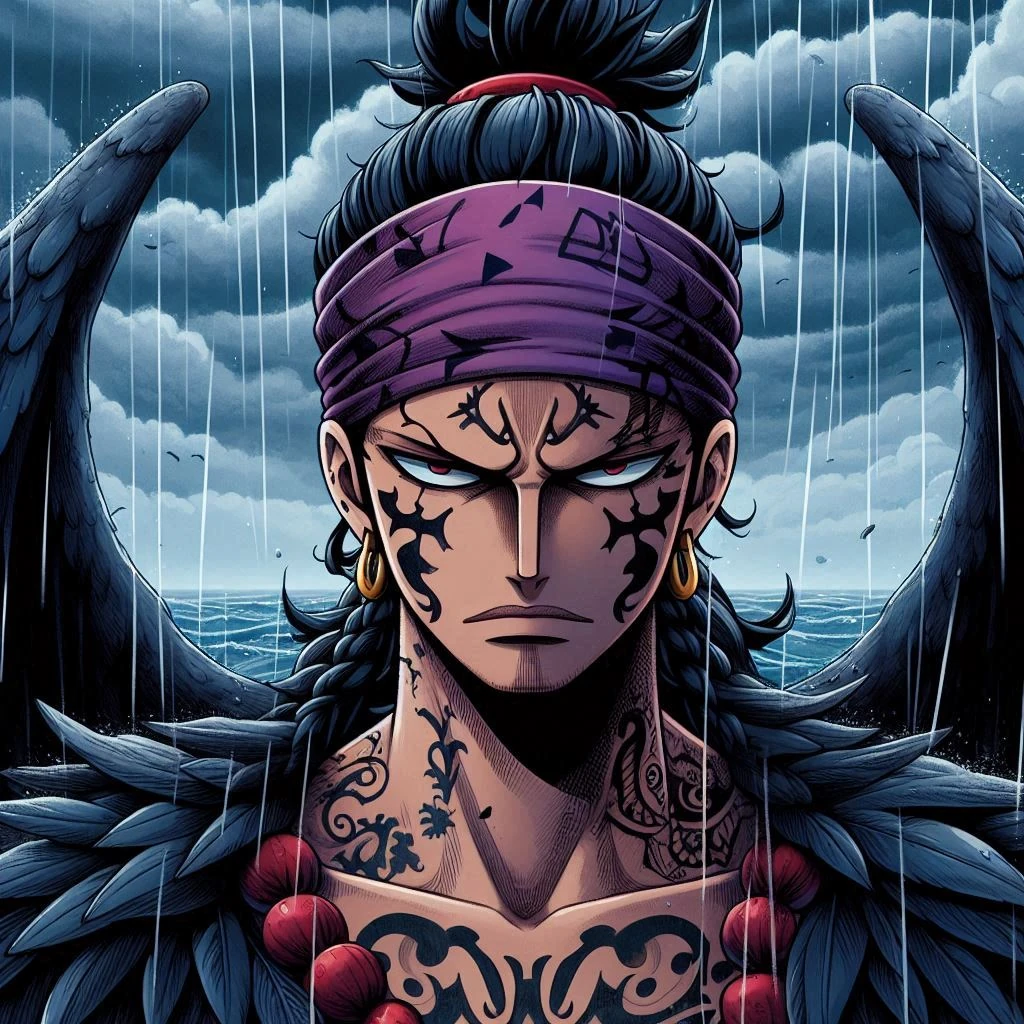 Itzal Ada Xilotec | One Piece Role-Play Wiki | Fandom