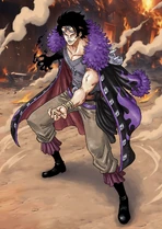 Lamont | One Piece Role-Play Wiki | Fandom