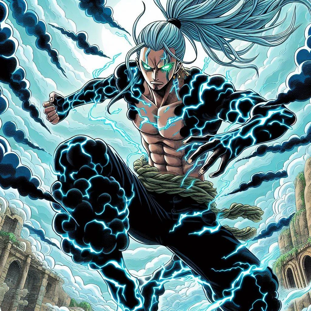 Raiju Incarnate | One Piece Role-Play Wiki | Fandom