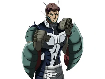 Kani Kani no Mi, Model: Mantis Shrimp | One Piece Role-Play Wiki | Fandom