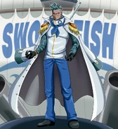 Tanaka D. Shiro | One Piece Role-Play Wiki | Fandom