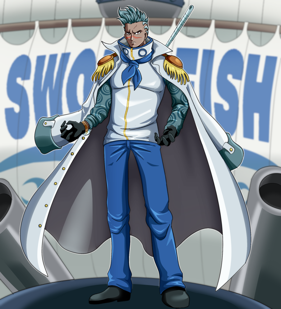 Tanaka D. Shiro | One Piece Role-Play Wiki | Fandom