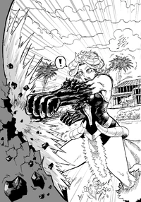 Heidrun Skadi | One Piece Role-Play Wiki | Fandom