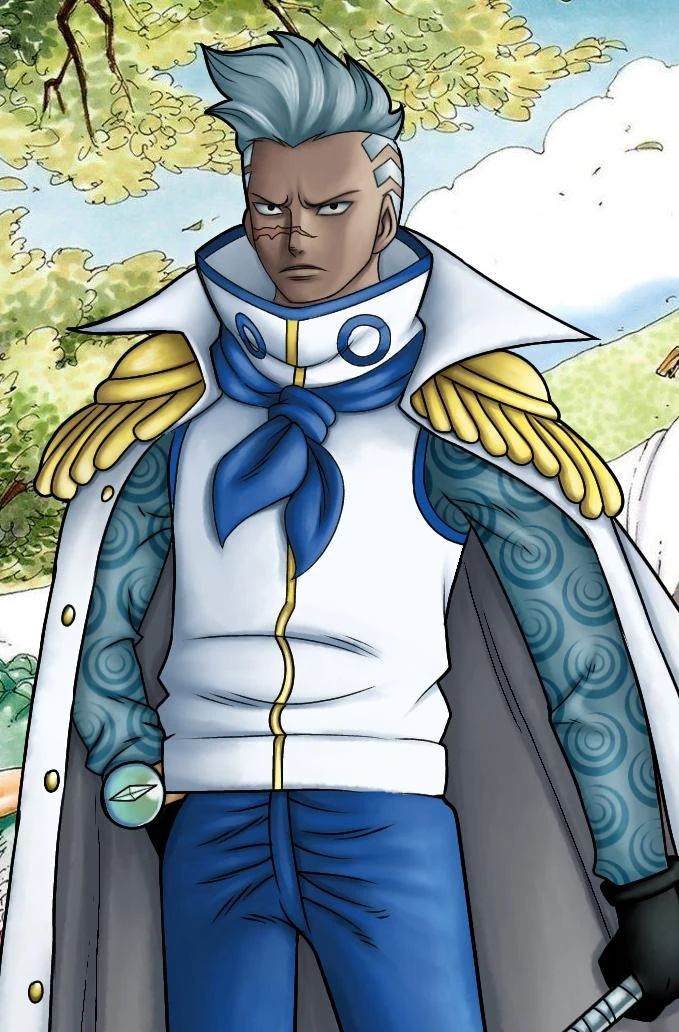 Tanaka D. Shiro | One Piece Role-Play Wiki | Fandom