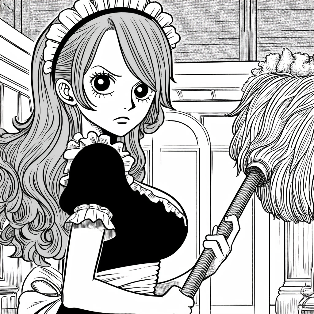 Claudette | One Piece Role-Play Wiki | Fandom