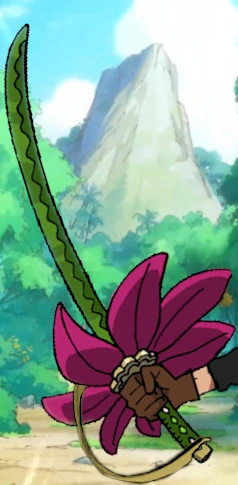 Kusanagi no Tsurugi | One Piece Role-Play Wiki | Fandom