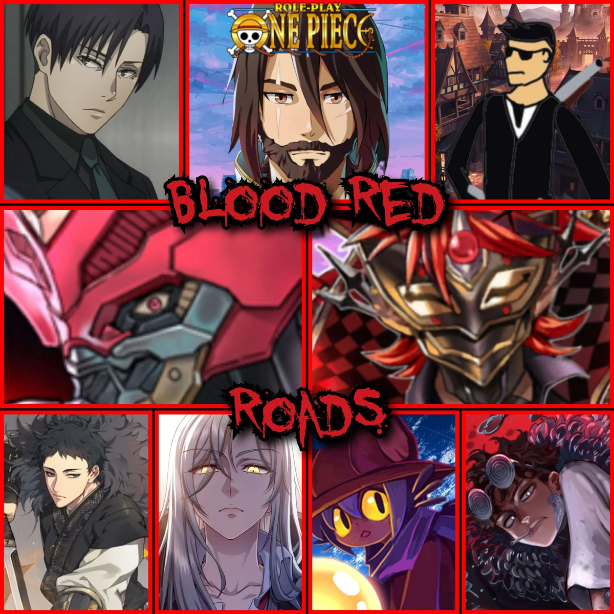 Blood Red Roads | One Piece Role-Play Wiki | Fandom