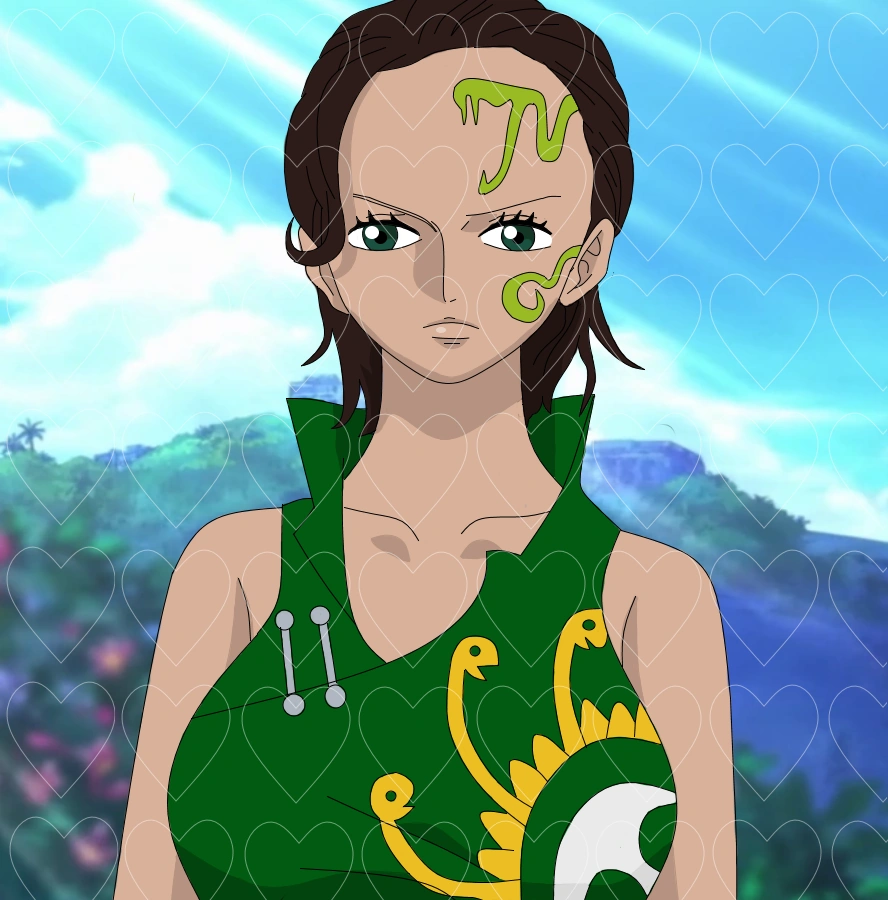 Belladonna D. Megara | One Piece Role-Play Wiki | Fandom