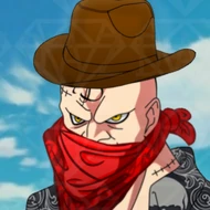 Gilbert D. Bertram | One Piece Role-Play Wiki | Fandom