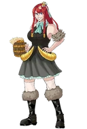 Heidrun Skadi | One Piece Role-Play Wiki | Fandom